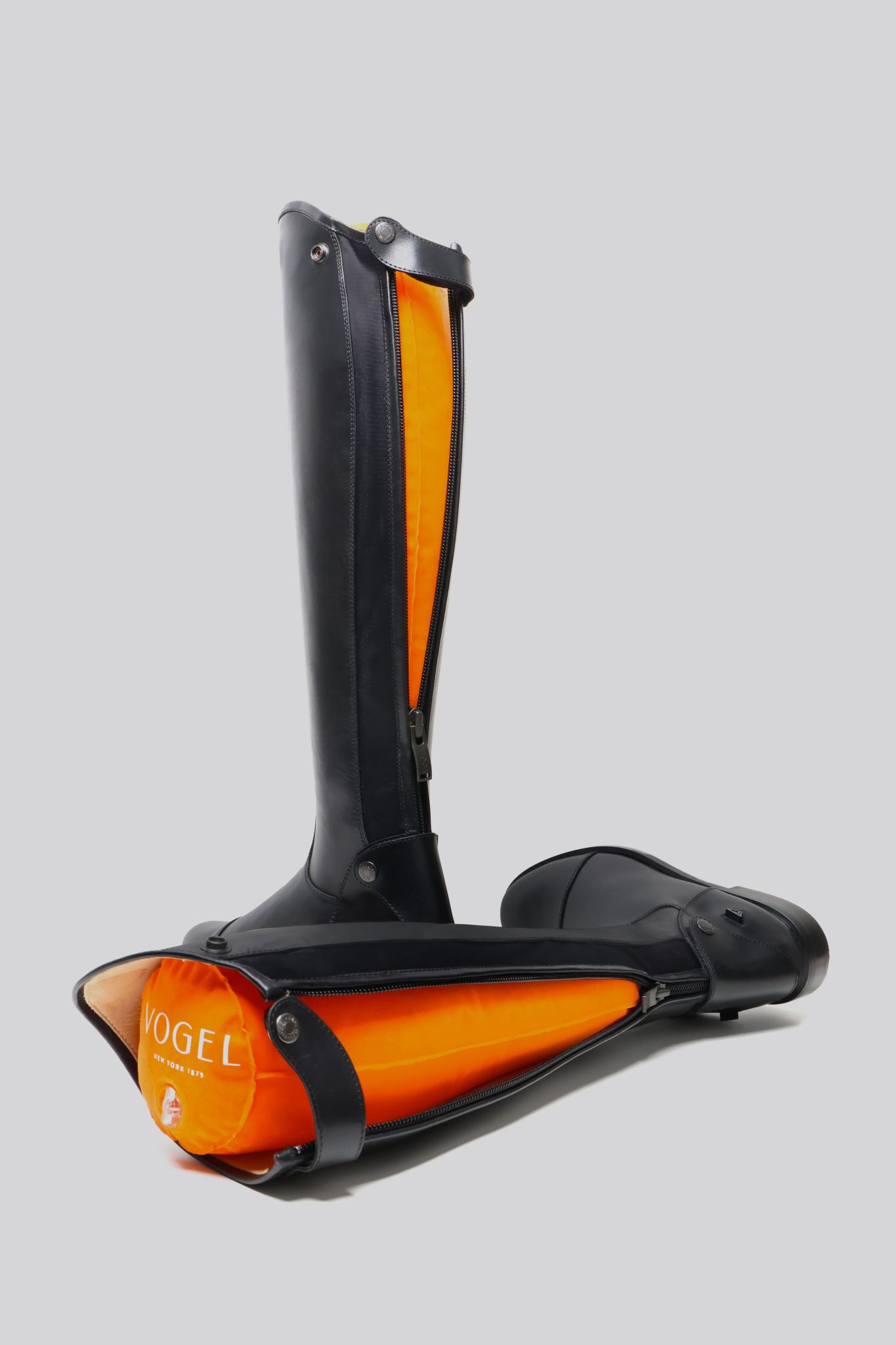 INFLATABLE BOOTS - Vogel NYC - Bespoke Custom Made Shoes and Boots ...